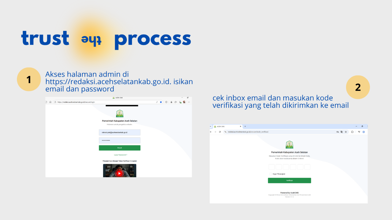 diskominfo aceh selatan tutorial